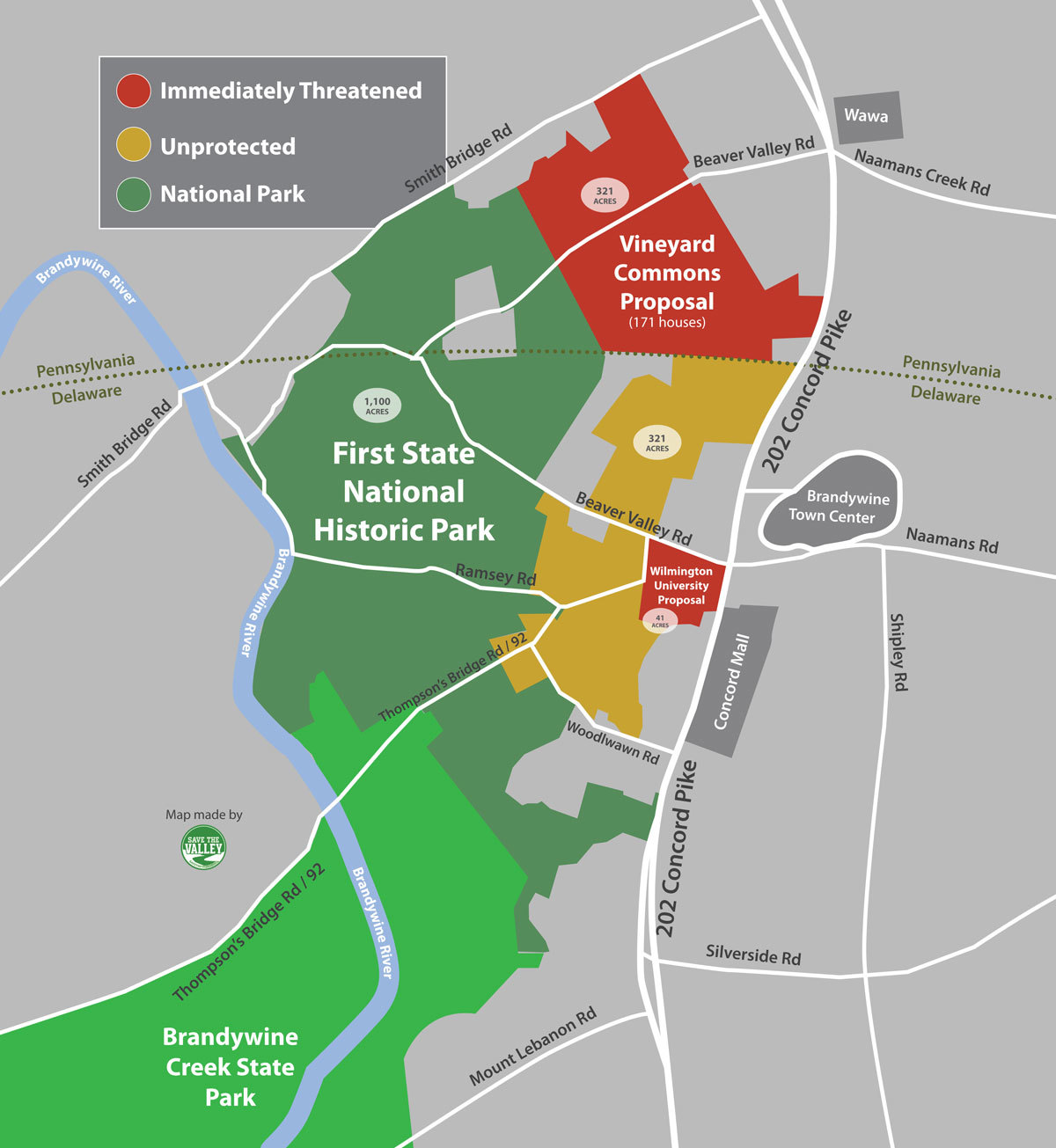 Save The Valley For Dummies | Save The Valley