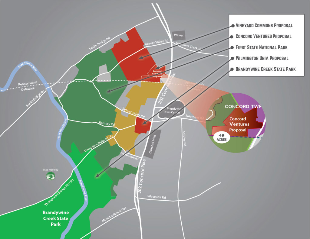 Get ready for some 202 traffic, y'all - Concord Ventures