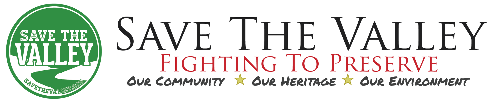 Save The Valley