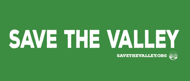 Save The Valley